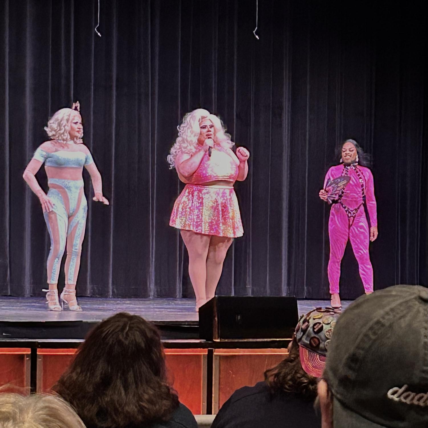 LGBTQ+ Center and Kokomo Pride host drag show – The Correspondent